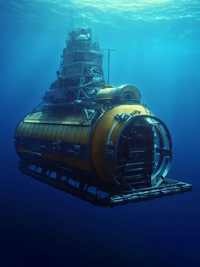 TRIDENT: Technologies for deep sea impact assessment